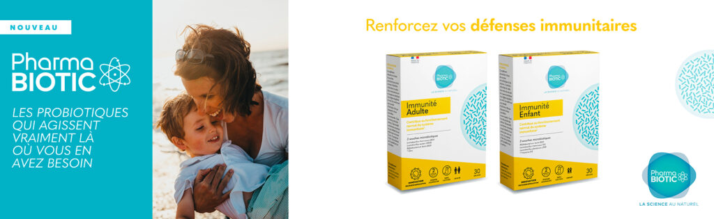 ACCUEIL - Laboratoire Pharmabiotic